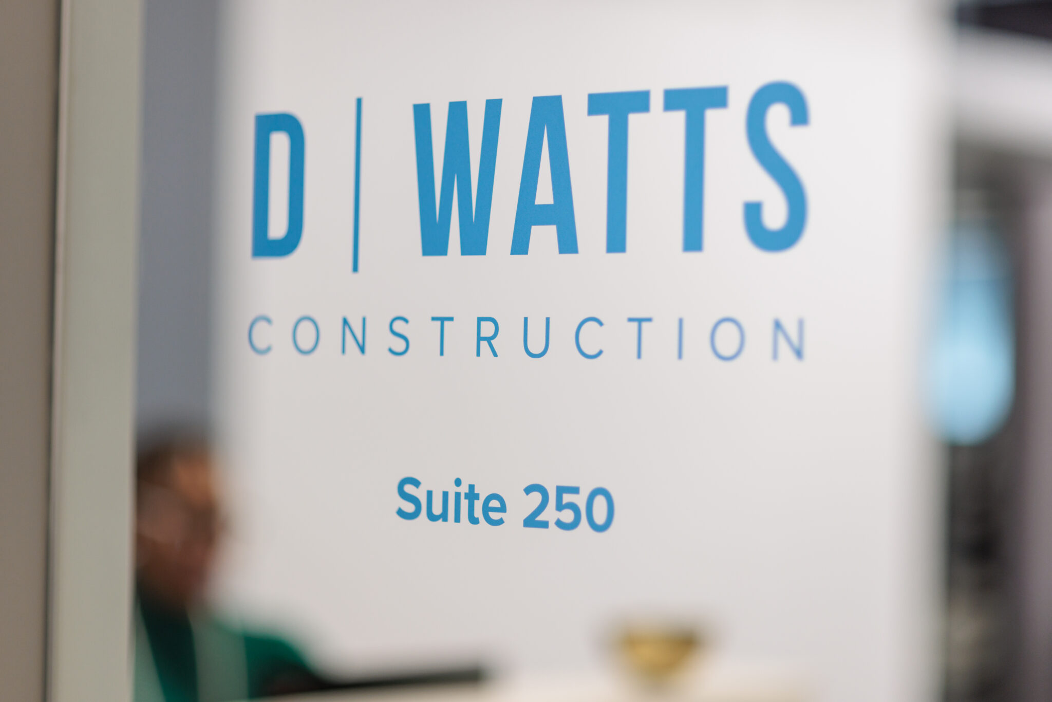 D|Watts - Building. Relationships. Redefining the construction experience.