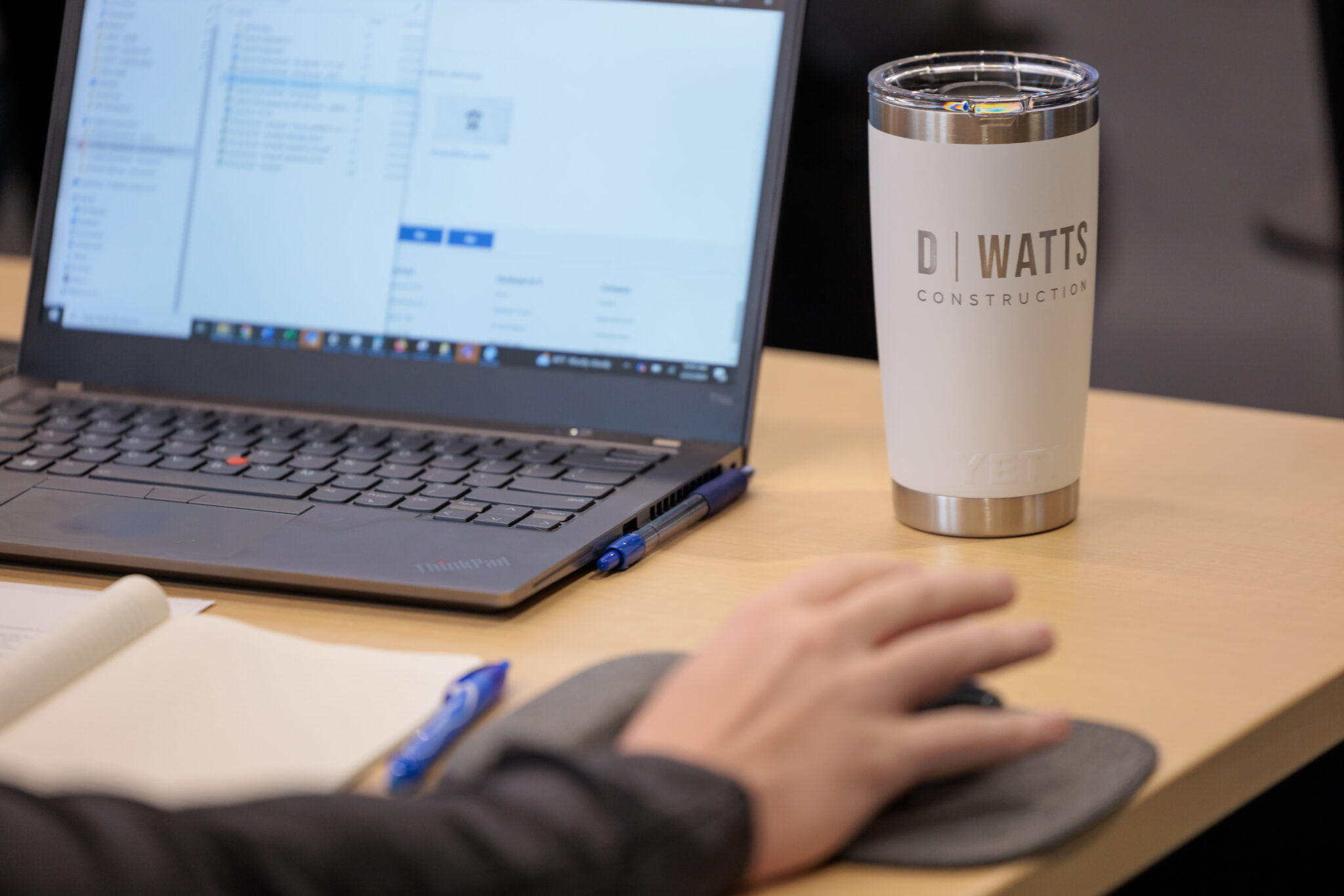 D|Watts - Building. Relationships. Redefining the construction experience.